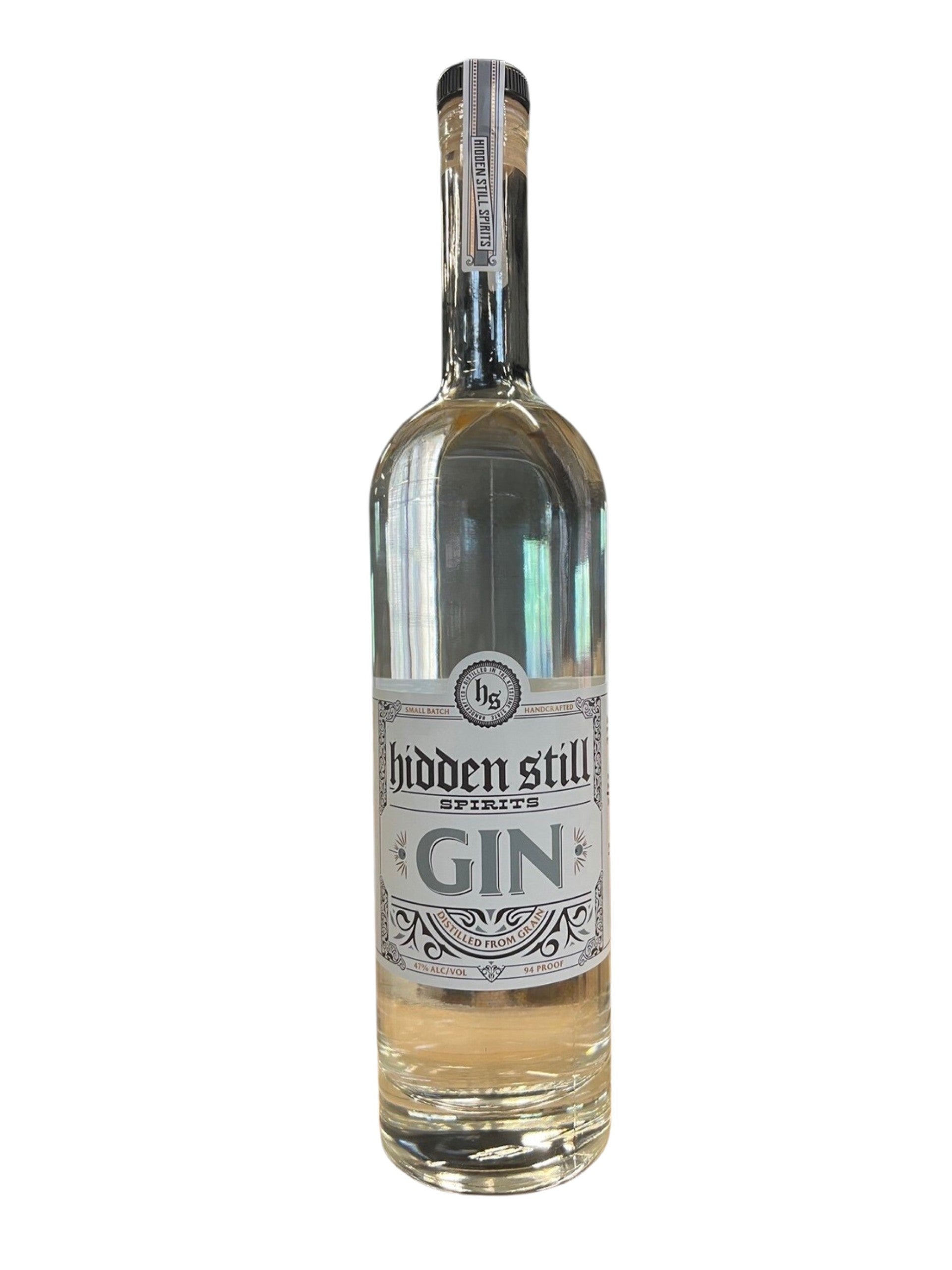 Hidden Still Gin – Big Thirst