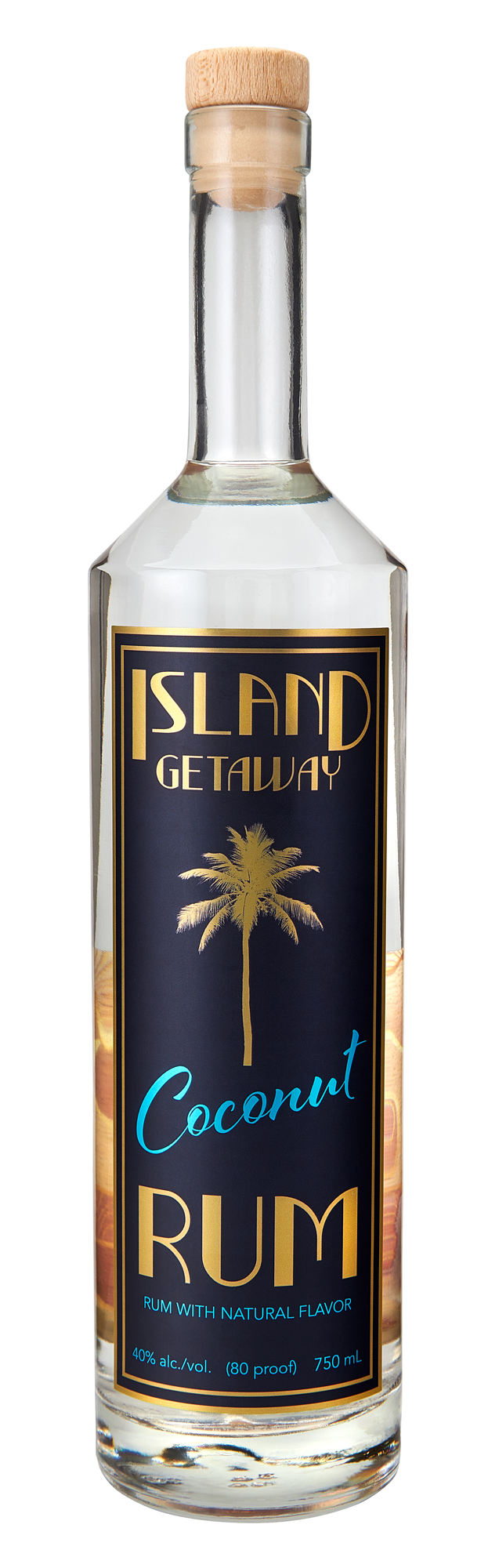 Island Street Rum