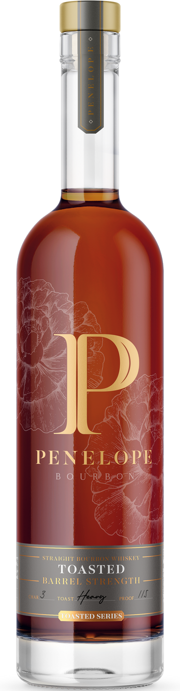 Penelope - Toasted Series | Penelope Bourbon – Big Thirst