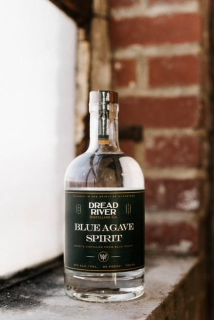 Dread River Blue Agave Spirit – Big Thirst