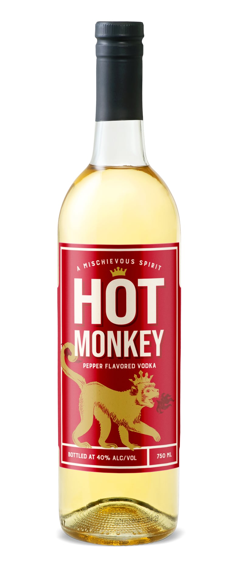 New Deal Distillery - Hot Monkey Pepper Vodka – Big Thirst